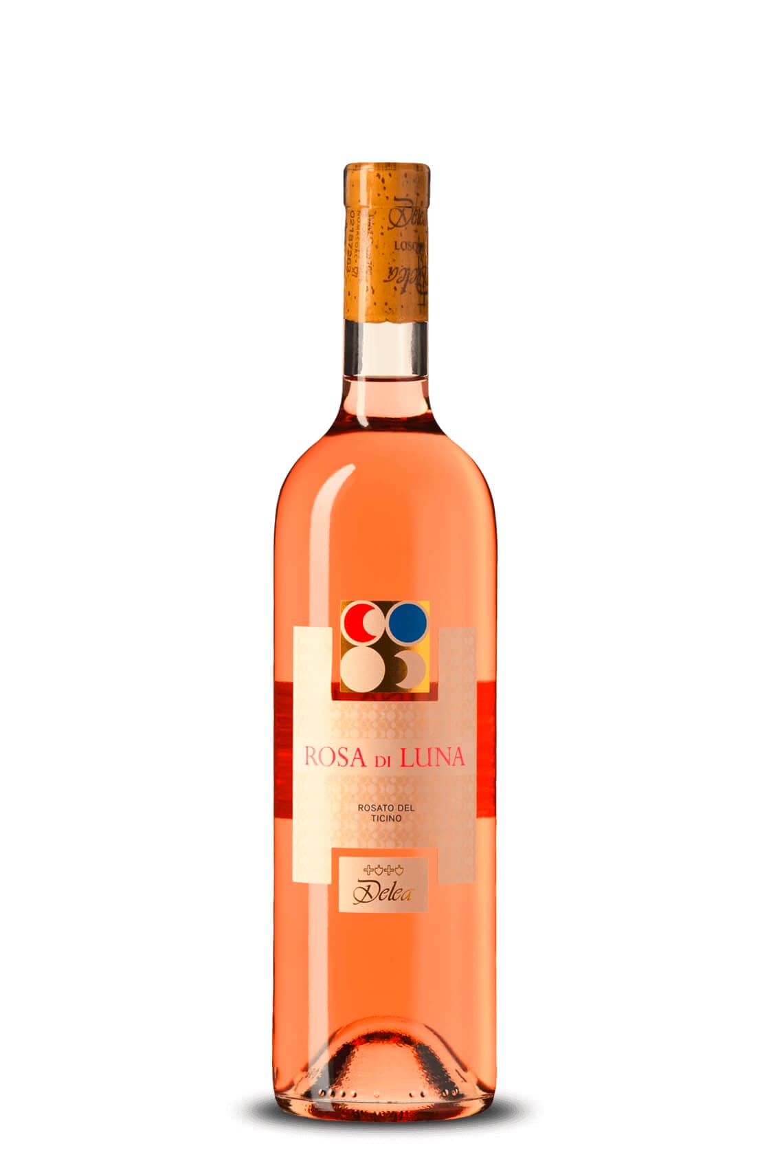 Rosa di Luna del Ticino DOC 2020 – Vini & Distillati Angelo Delea SA ...