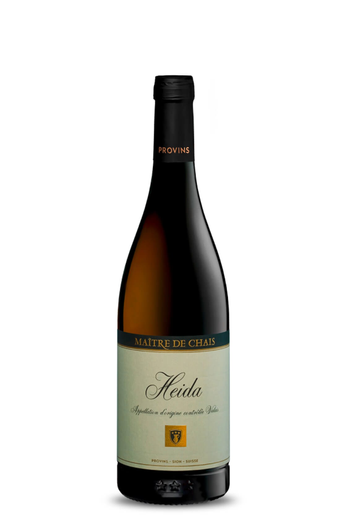 Heida du Valais AOC 2018 – Grand Métral - viini.ch